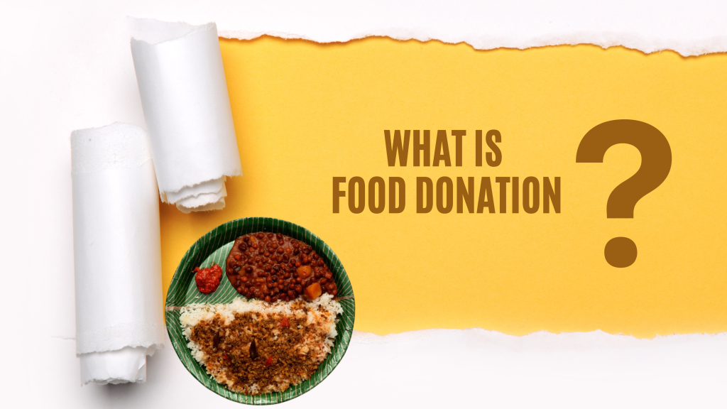 Food Donation & The Role of NGOs in India - Akshayachaitanya